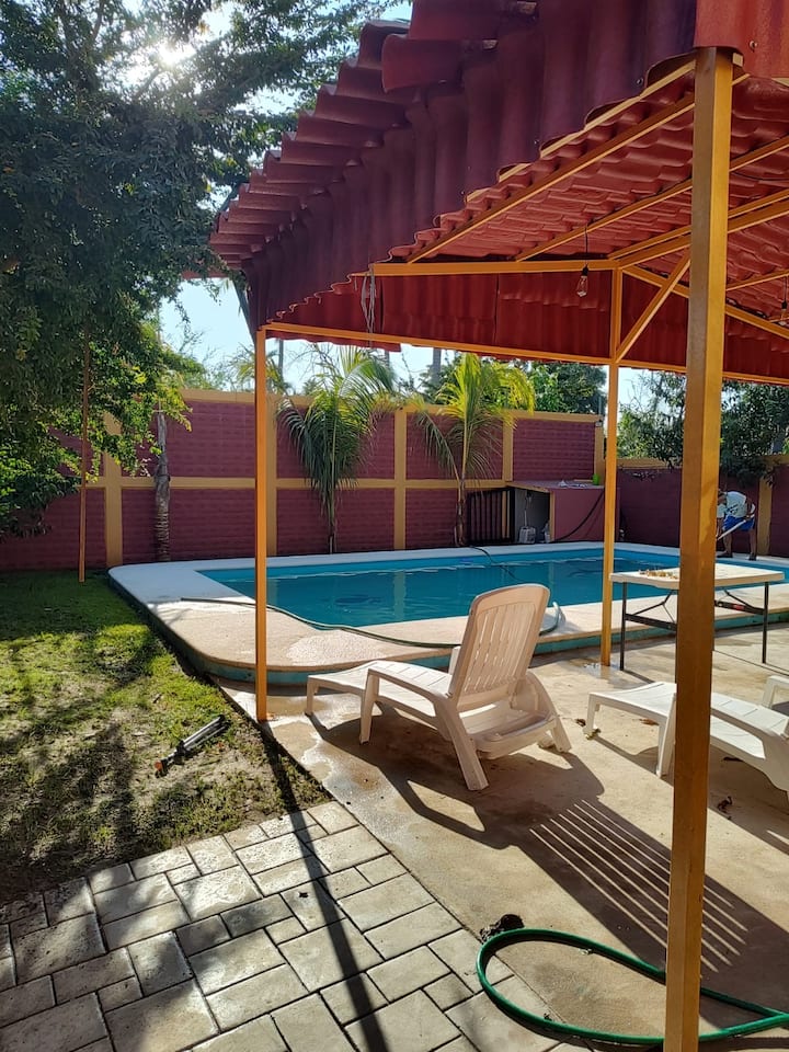 Casa En Cayaco - Acapulco