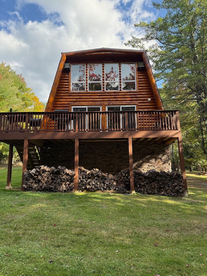 Beautiful 5 Bedroom House In Windham Mountain - Windham, NY