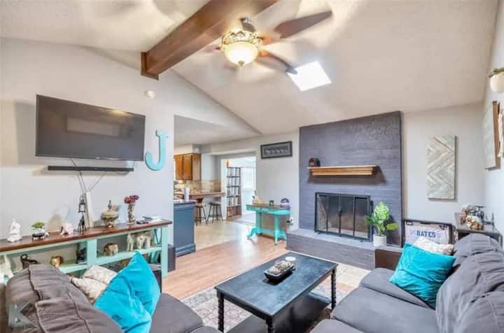 The Haven Haus - Abilene, TX