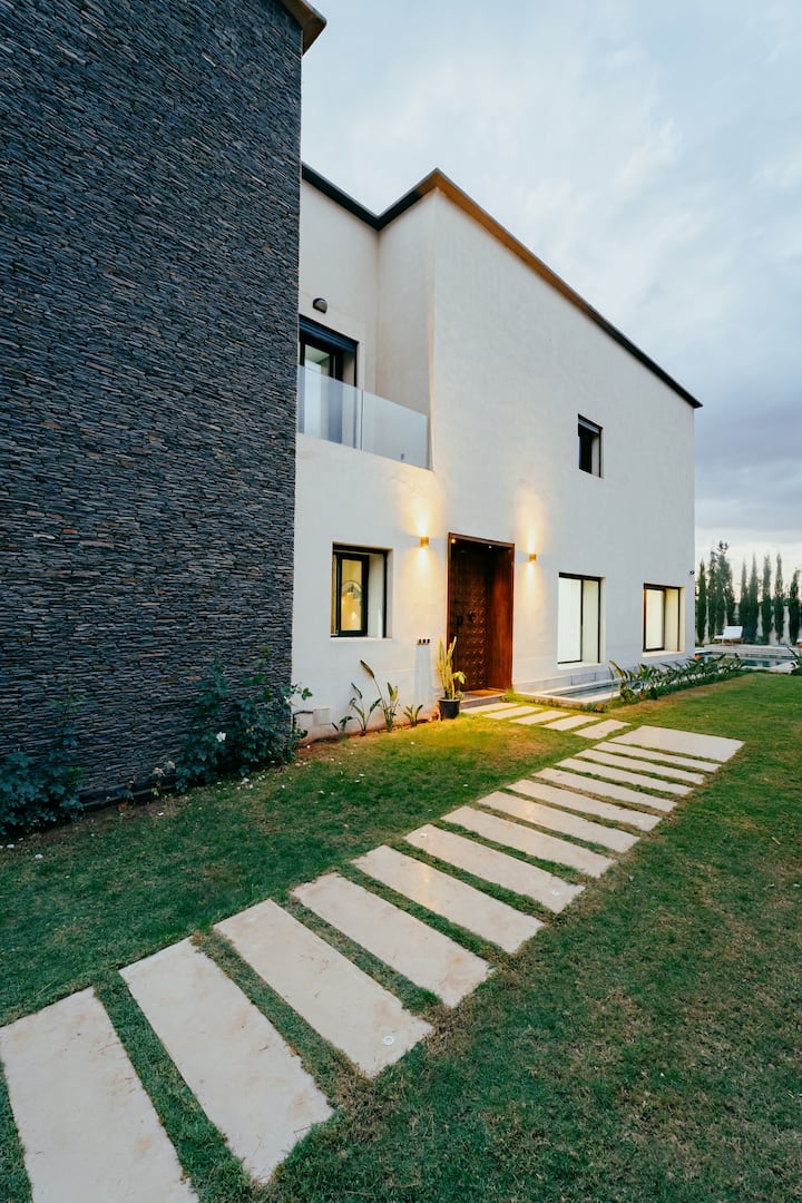 "Stunning Luxury Villa With Mountain View’s” - Ourika