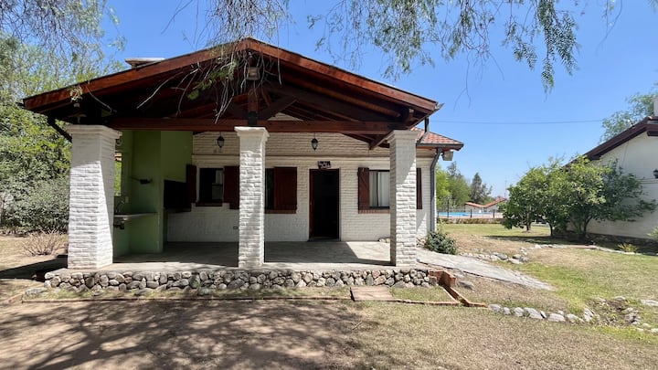 Cabaña De Los Frutales - Merlo