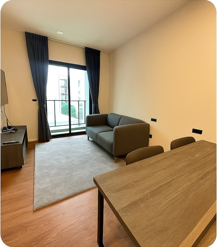 Comfortable Central Phuket Apartment • Pool & Gym - Phuket district, Thailand