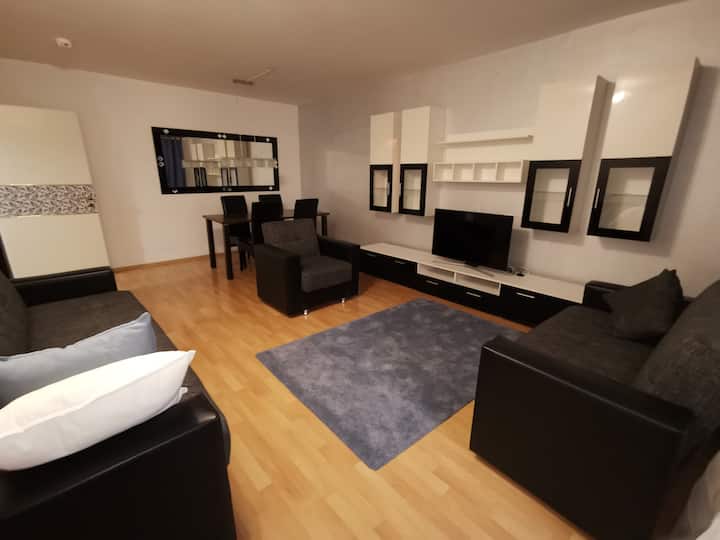 Moderne 3-zimmer Wohnung Im Zentrum Von Konstanz - Konstanz