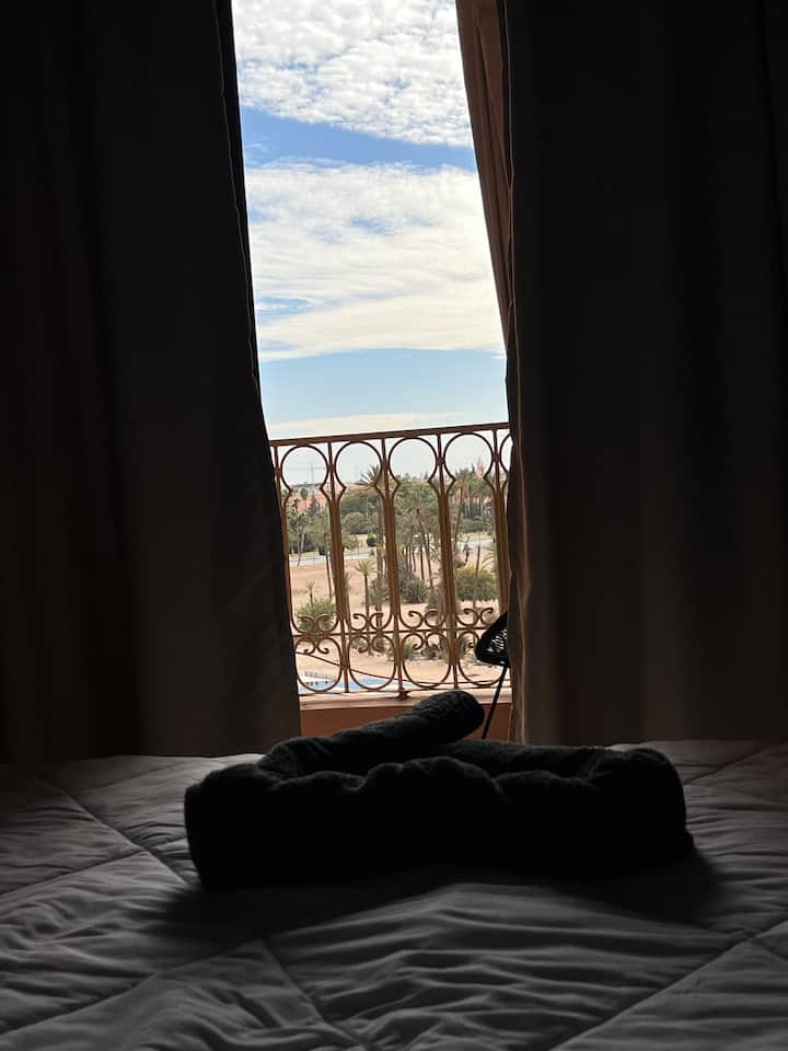 Comfort & Cozy Apartment 5 Min To Gueliz & Center - Marrakech