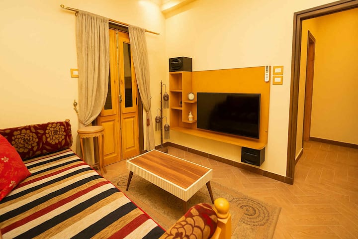 Oscar Apartment 11 - ルクソール