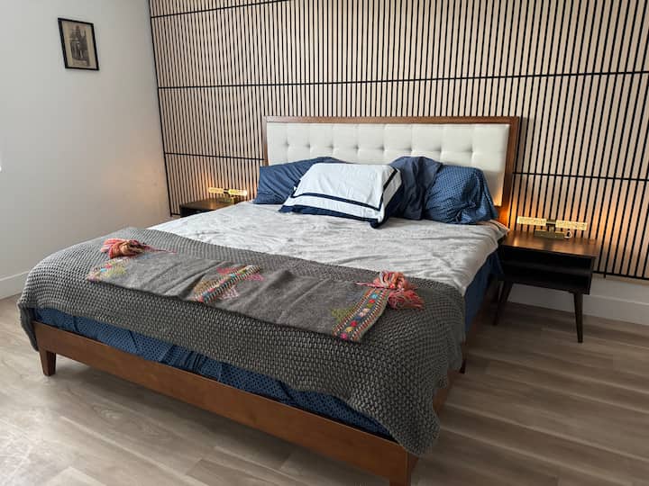 New 2bdr/2ba Condo Steps From Downtown Driggs! - 드릭스