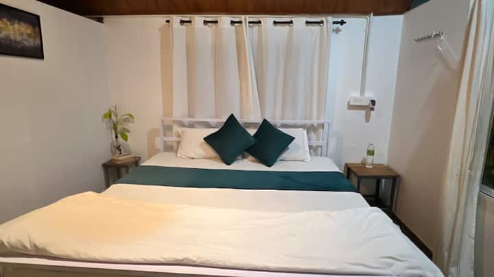 Rainforest & Stream View Cottage - Kerala