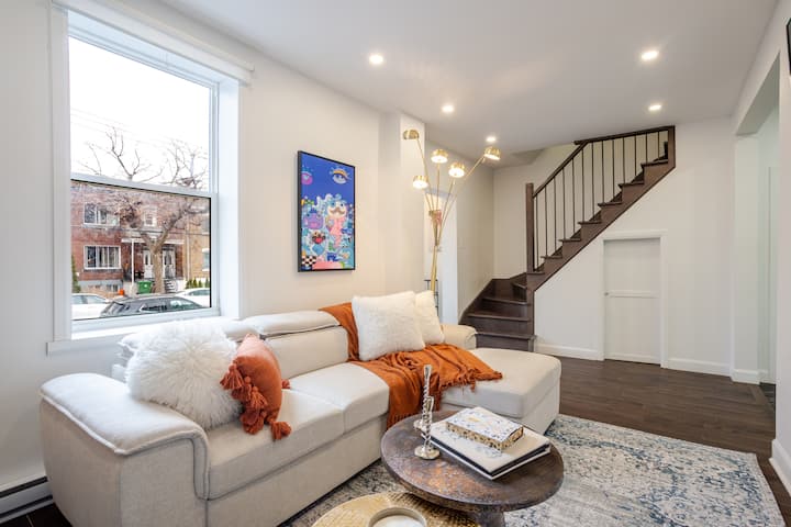 The Urban Elegance House - LaSalle