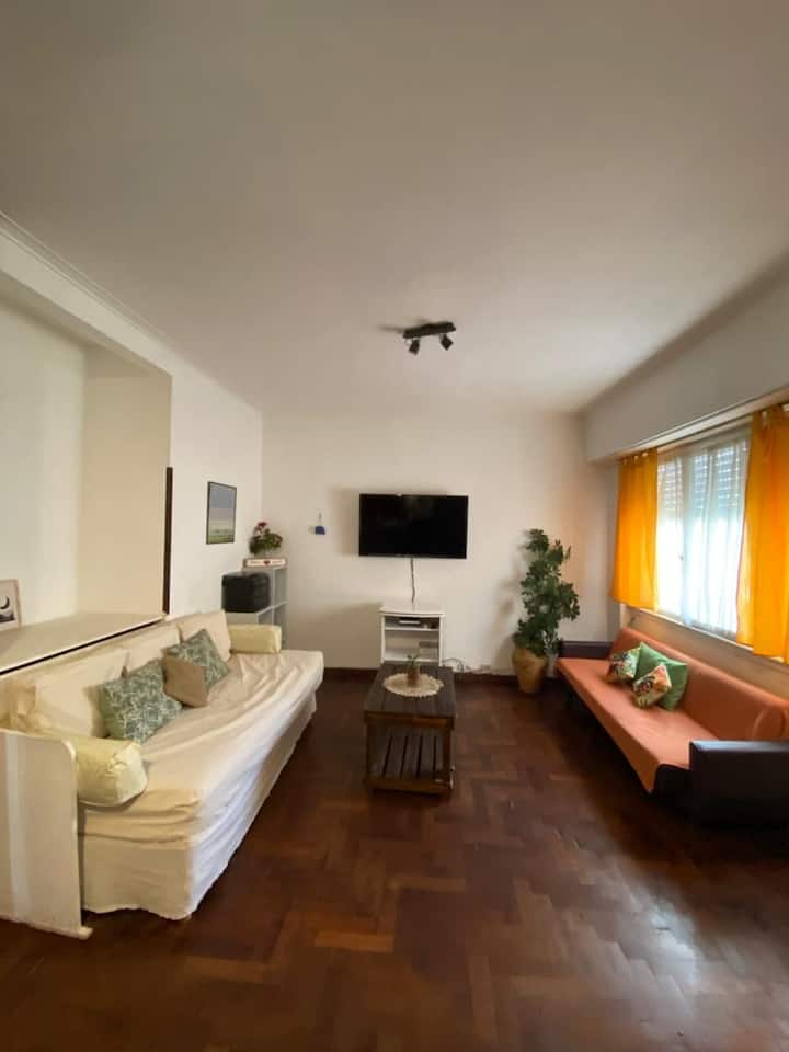 Tu Refugio Familiar En La Costa – 8 Huéspedes” - Mar del Plata