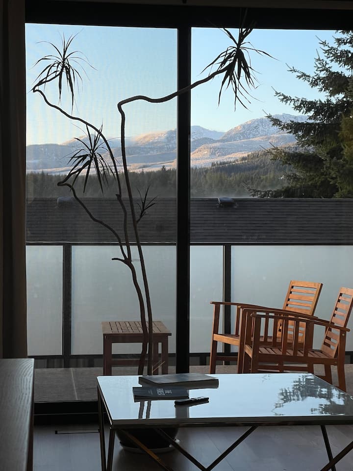 Mountain View Guesthouse - Courtenay