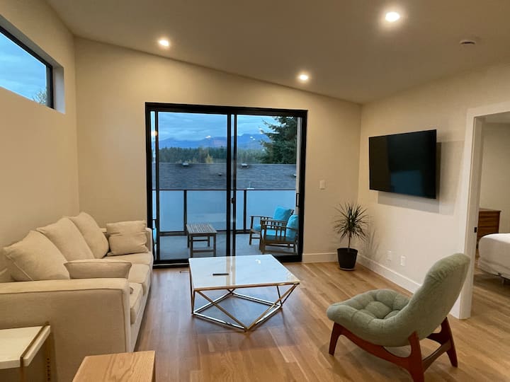 Mountain View Guesthouse - Cumberland