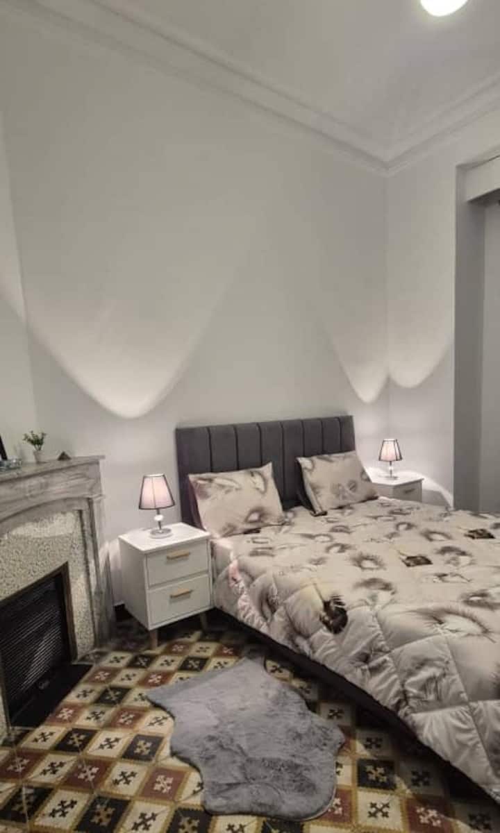 Charmant Appartement Cosy, Emplacement Stratégique - Algiers