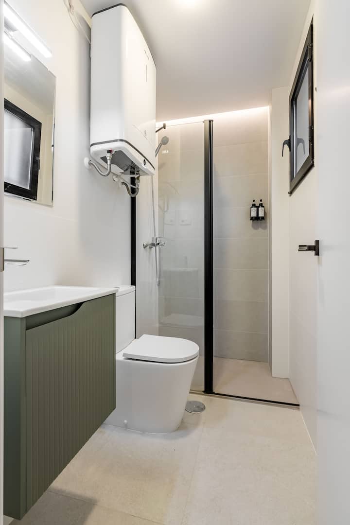 Square Rooms By Charming Iii, Mini Gym - Madrid