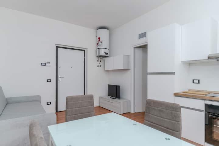 Appartamento Bilocale Classic A3 - Cinisello Balsamo