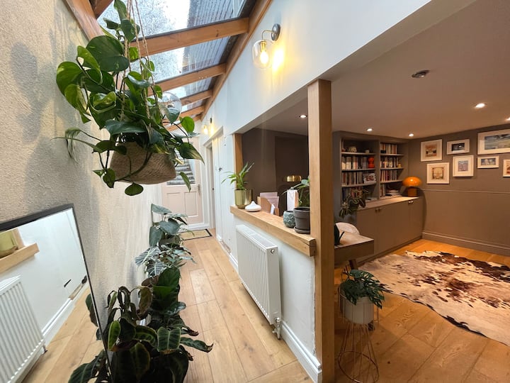 Beautiful Grade 2 Listed Cottage Central Totnes - Totnes