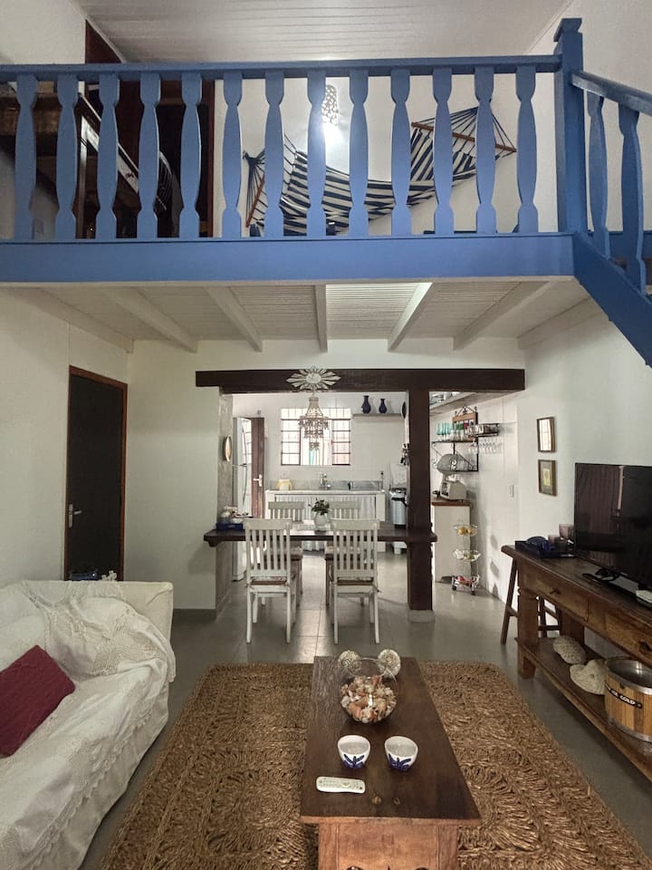 Casa Perequê A Poucos Metros Do Mar - Ilhabela - Ilhabela