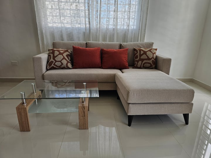 Modern 2br Getaway Near The Beach - La Romana