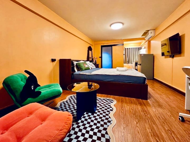 Orange Tropical 50 - Chiang Mai