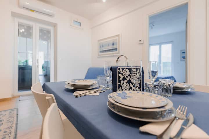 Recco Vista Mare - 4 Posti Letto - Recco