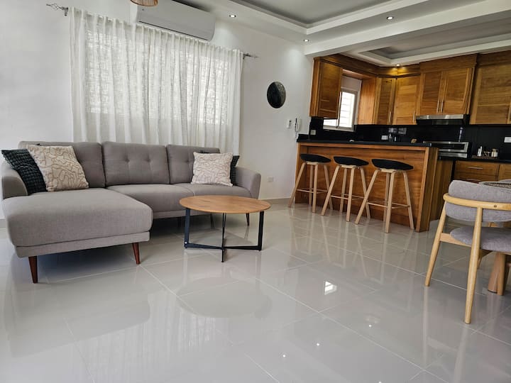 Sunny 2br Escape, 10 Mins To The Coast. 301 - La Romana