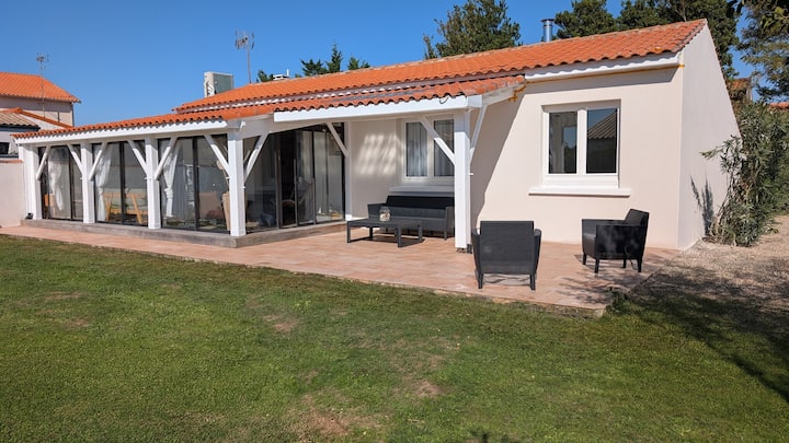 Ancienne Maison De Pêcheur à 5 Minutes De La Plage - Châtelaillon-Plage