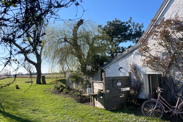 Einstein, Un Tiny House Romantique à De Haan - De Haan