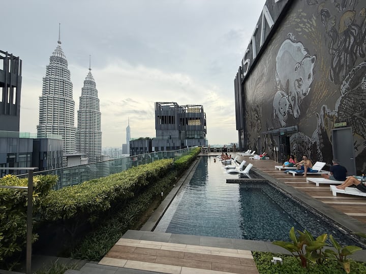 Kl Star Residences Klcc By Nexus - Kuala Lumpur