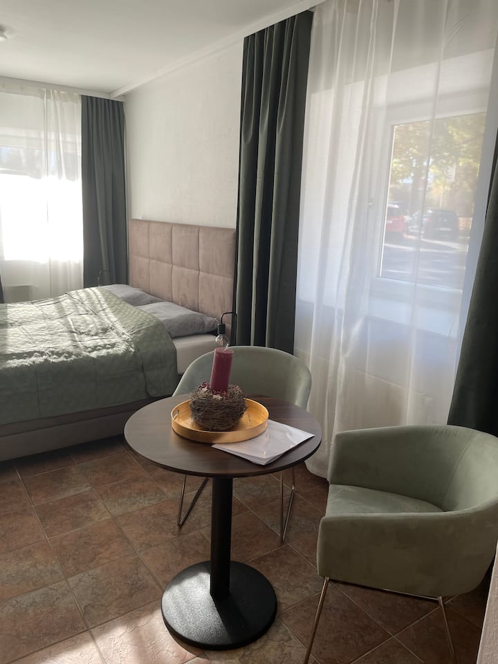 City Nest Innsbruck – Design Trifft Gemütlichkeit - Innsbruck