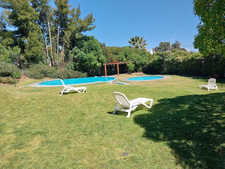 Hermoso Depto. En Concon Para 3 Personas - Concón