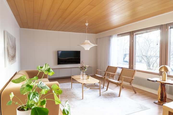 Cozy Villa In Rovaniemi - Lapnest - Rovaniemi