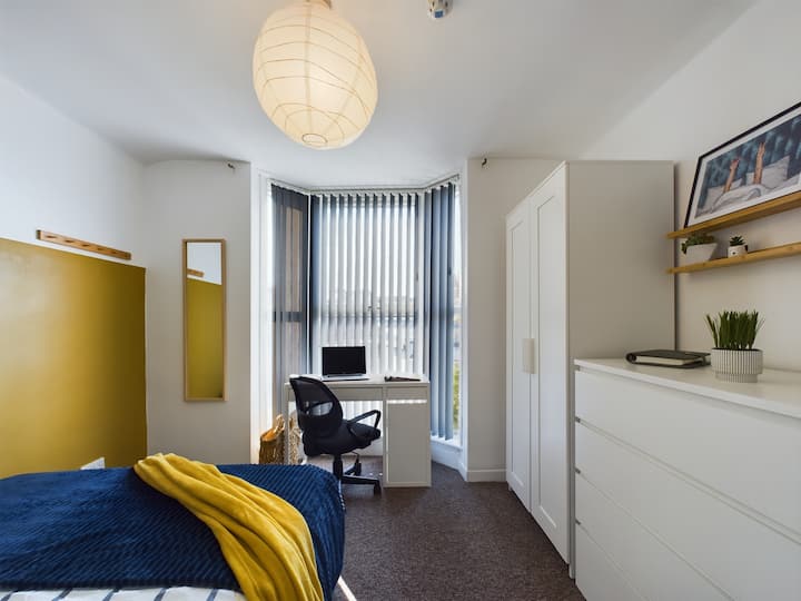 Modern Room In Uplands, Swansea - Swansea