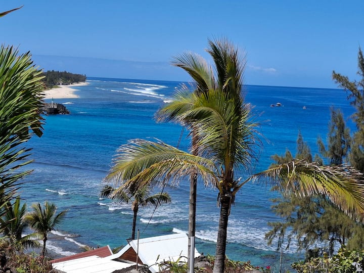 Le Cap Noir - Saint-Gilles les Bains