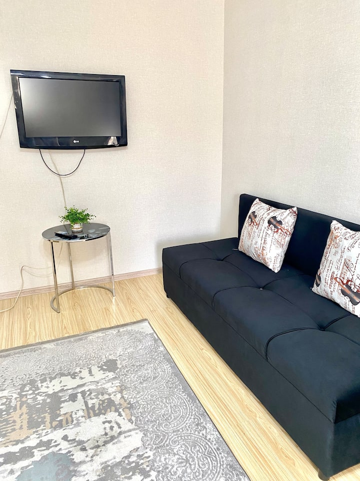 Двухкомнатная с двумя спальными на Арбате - Kazakhstan