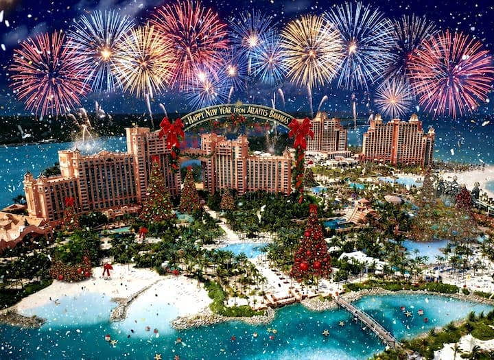 Spend The Holidays @ Atlantis! - Nassau