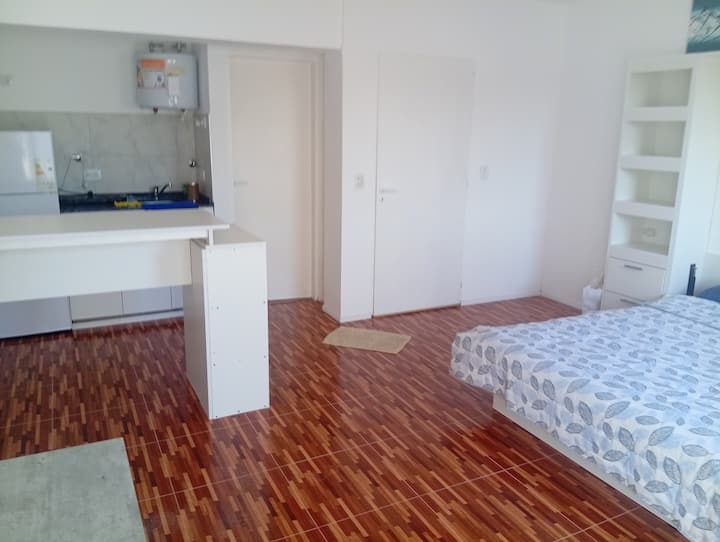 Departamento Con Cochera En Luján Centro - Luján