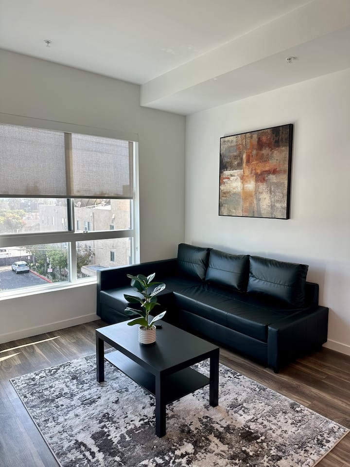 2bd 2bath~ Free Parking Gym Pool Jacuzzi - Hollywood, CA