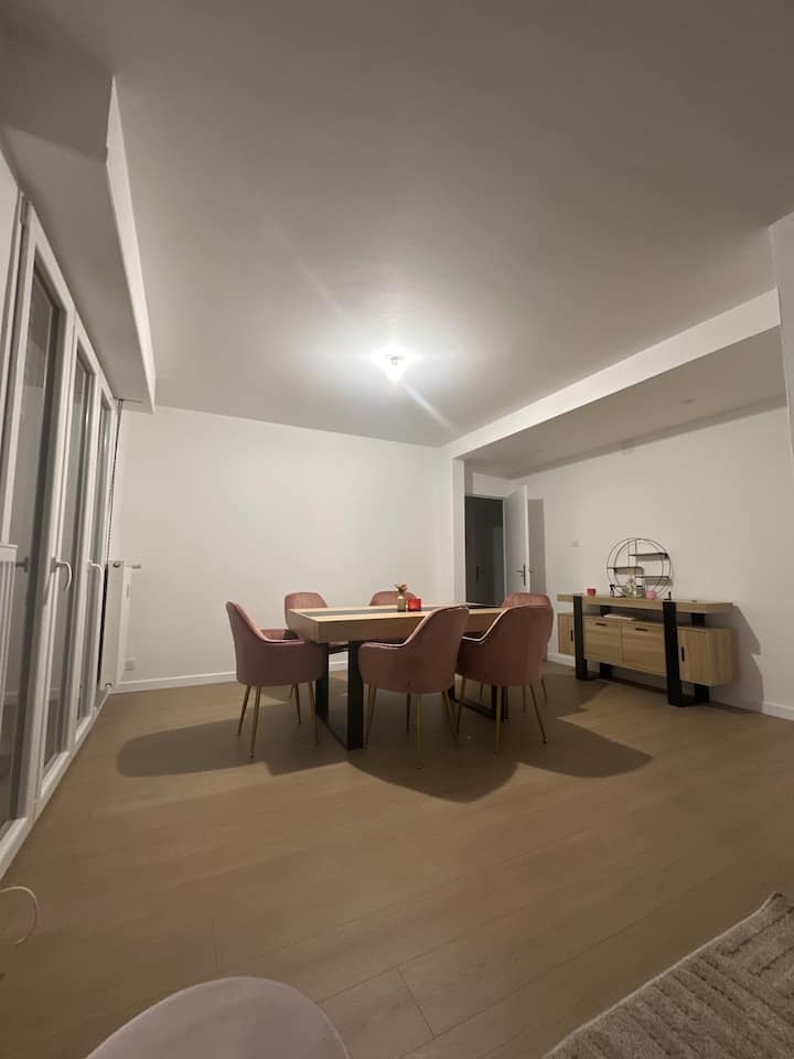 Appartement Cosy Proche Du Marché De Noël - Kaysersberg