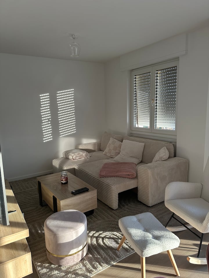 Appartement Cosy Du Marché De Noël -