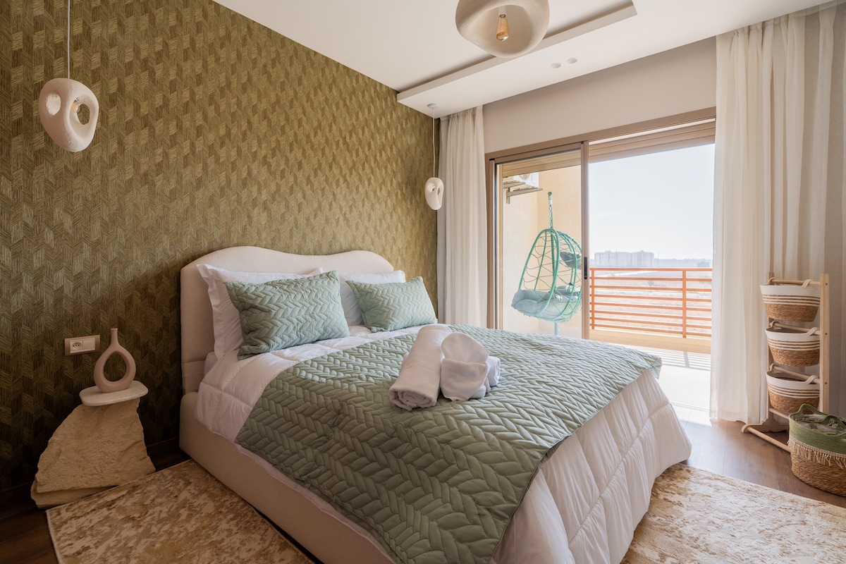 Estudio a 5 minutos del aeropuerto + entrada gratuita al salón VIP y ...