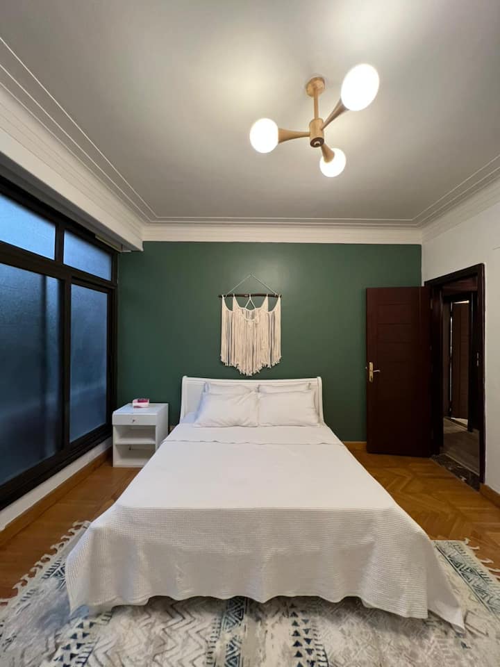 Beautiful And Cosy Apartment 5 Mins To Downtown - Cairo