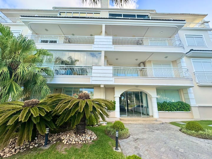Apartamento Amplo- Jurerê Internacional - Brésil
