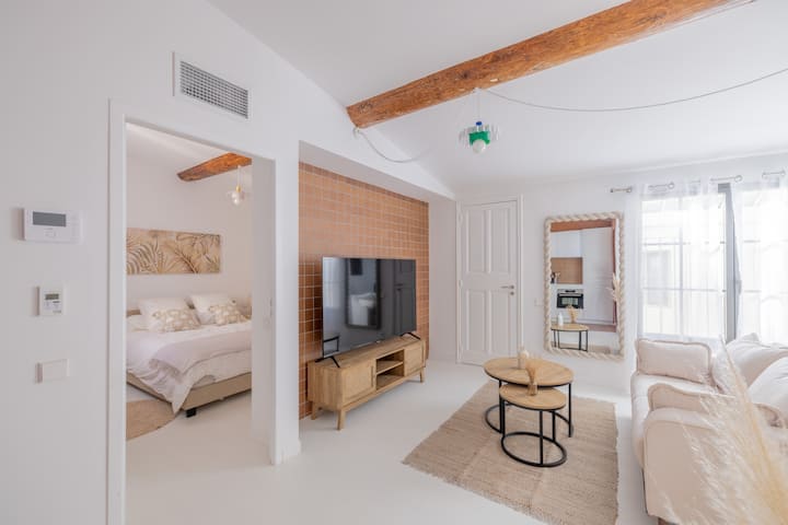 Appartement Belle Lettre 8 - Aix-en-Provence