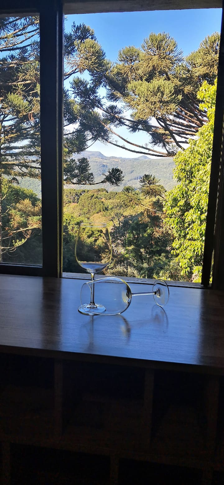 Casa Sítio - Nova Petrópolis