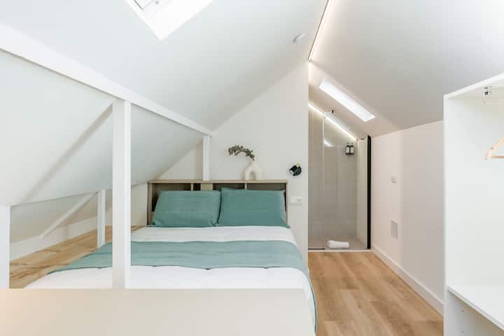 Square Rooms By Charming Xiii, Mini Gym - Madrid