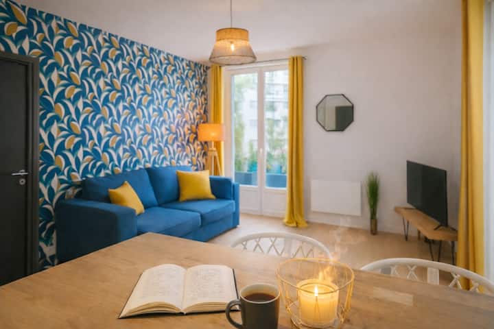 White House : The Sunny - Amiens Sud - Terrasse - Amiens