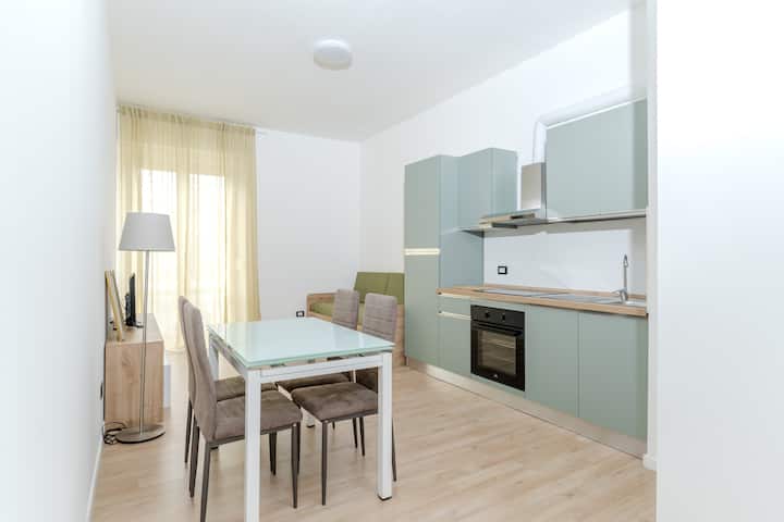 Appartamento Bilocale Deluxe A4 - Cinisello Balsamo