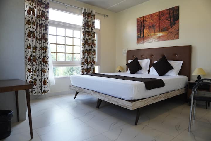 (Farsal Villa)cottage With Kitchen Near Lake - Srinagar