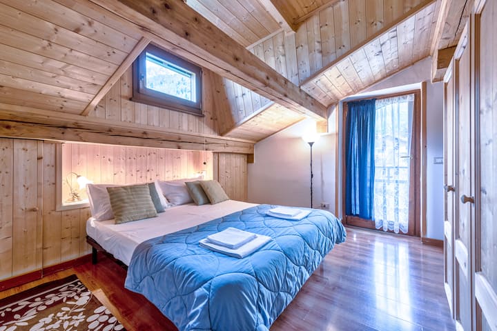 Chalet Dolomiti 3 Camere+parking 40 Min Da Cortina - Agordo