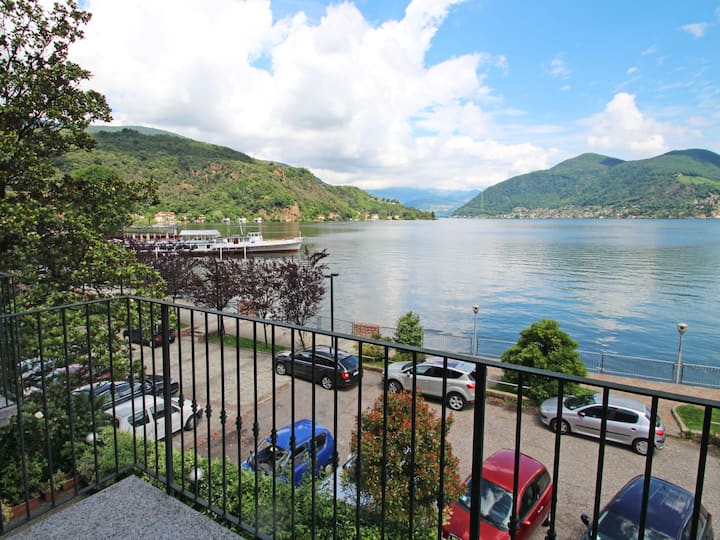 Lake & Chill: Cozy Home & Lake View Porto Ceresio - Mendrisio