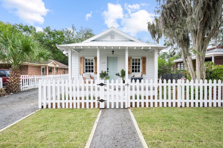 Congress Cottage - Beaufort, SC